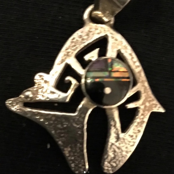 Jewelry | Native American Bear Pendant | Poshmark